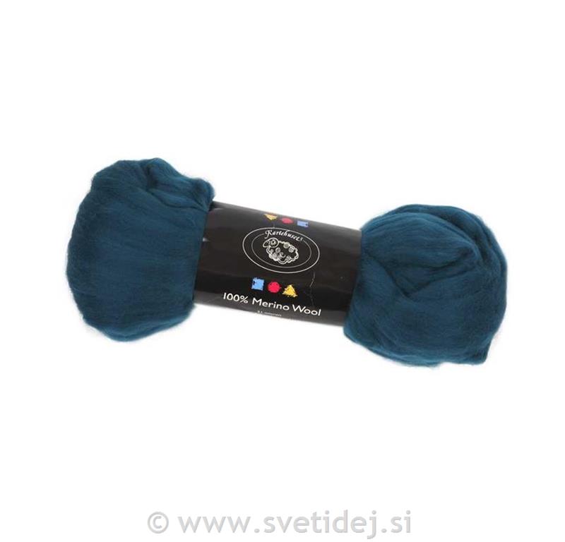 Merino volna, 21 micron, 100 g, - svetidej.si