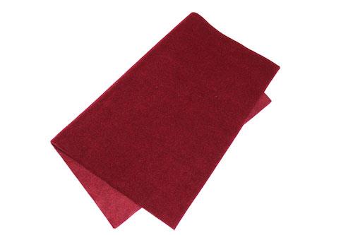 Volneni filc deb. 2 mm, 50x40 cm, bordo - svetidej.si