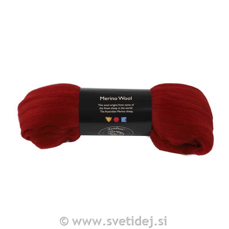 Merino volna, 21 micron, 100 g, - svetidej.si